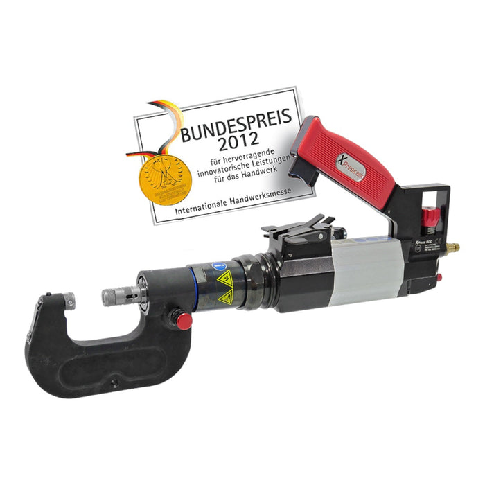 XPress 800 | Full Set Modular Riveting System